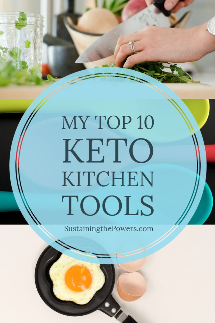 My Top 10 Favorite Keto Kitchen Tools - A Holiday Gift Guide ...